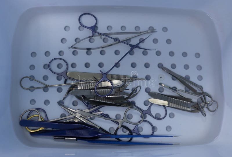 145 Surgical Instrument Washing Stock Photos - Free & Royalty-Free ...