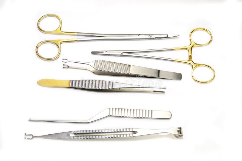 Surgical instruments stock photo. Image of ready, tools - 29486380