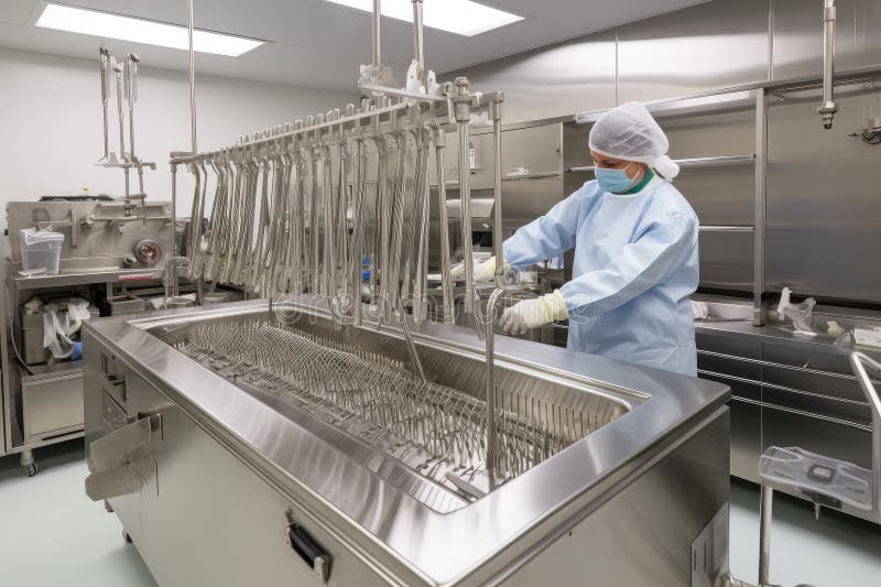 Instruments Medical Sterilization Stock Illustrations – 278 Instruments ...