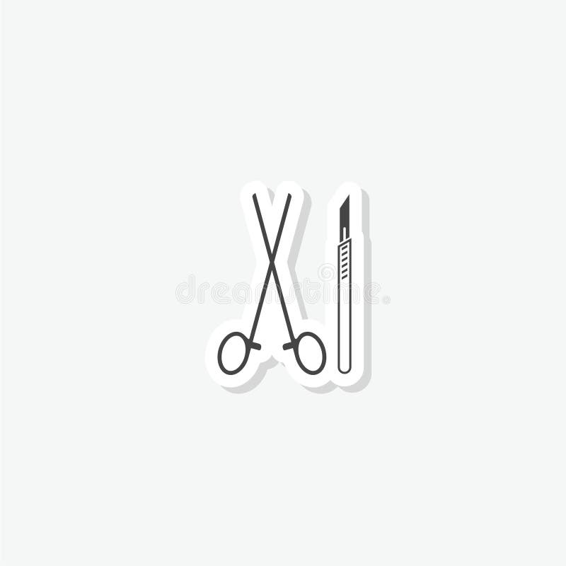 Surgical Instruments Icon Stock Illustrations – 747 Surgical ...