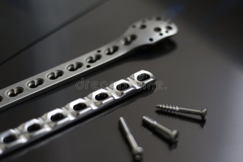 Surgical Instruments in Traumatology for Osteosynthesis of Bone ...