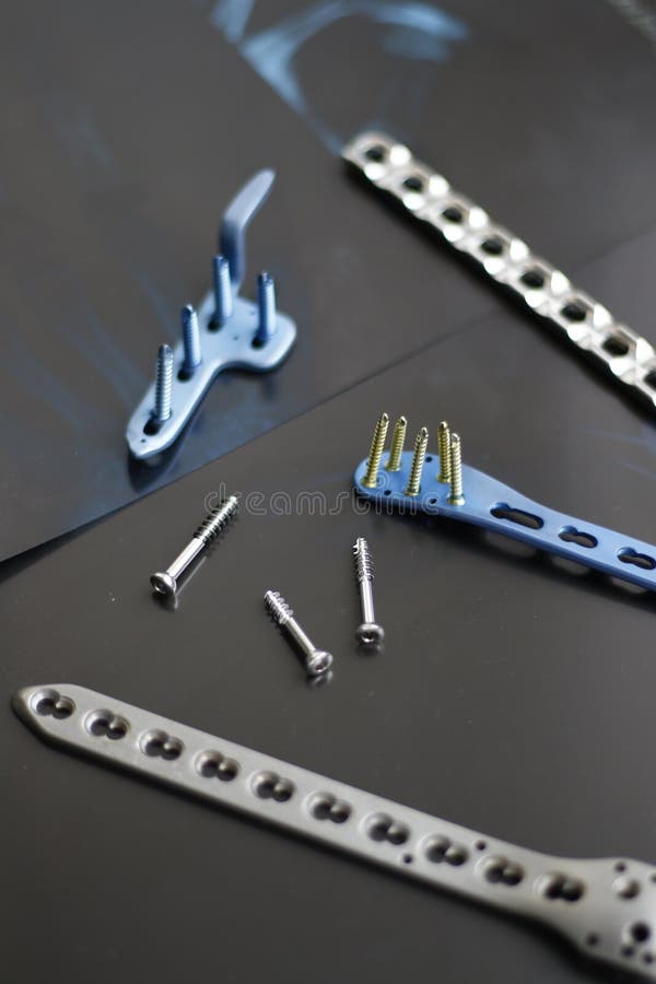 Surgical Instruments in Traumatology for Osteosynthesis of Bone ...