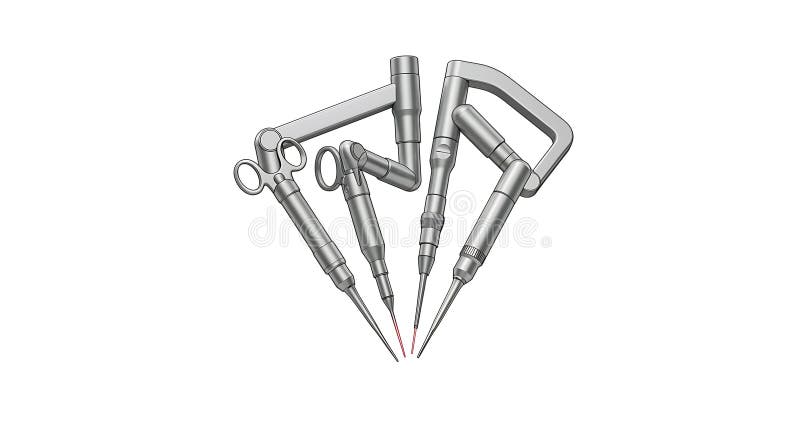Surgical Instruments Stock Illustrations – 4,555 Surgical Instruments ...