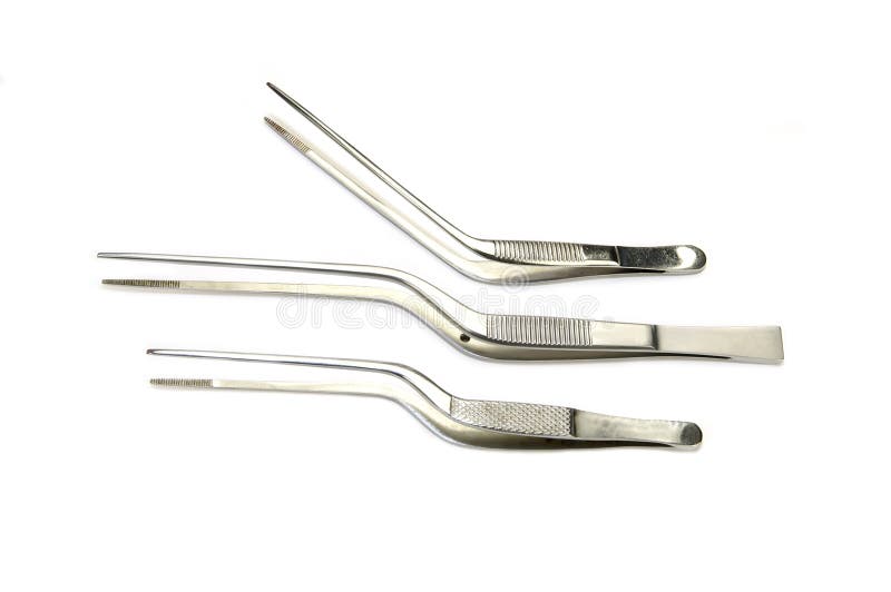 Surgical instruments stock image. Image of forceps, dilator - 43452107