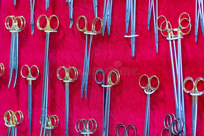 252 Surgical Instruments Display Stock Photos - Free & Royalty-Free ...