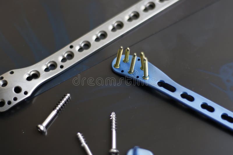 Surgical Instruments in Traumatology for Osteosynthesis of Bone ...