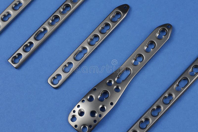 Surgical Instruments in Traumatology for Osteosynthesis of Bone ...