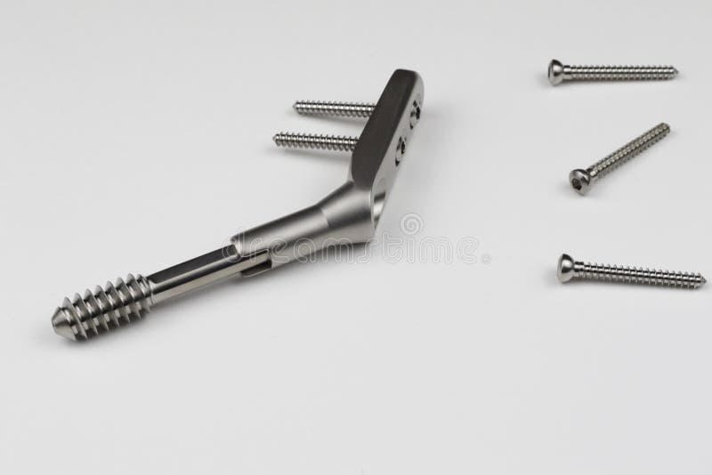 Surgical Instruments in Traumatology for Osteosynthesis of Bone ...