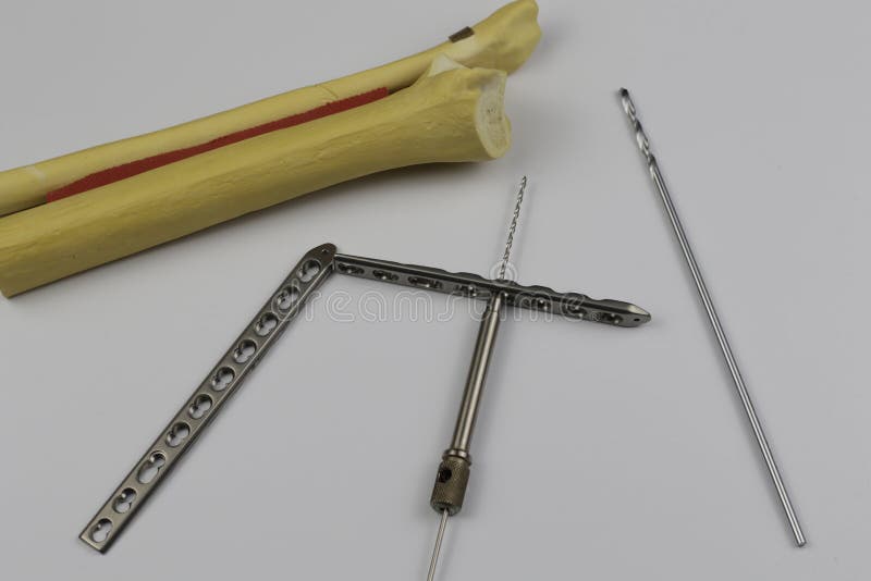 Surgical Instruments in Traumatology for Osteosynthesis of Bone ...