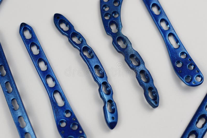 Surgical Instruments in Traumatology for Osteosynthesis of Bone ...