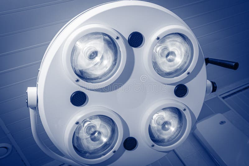 Surgical Lamp and Medical Devices in the Operating Room.Background ...