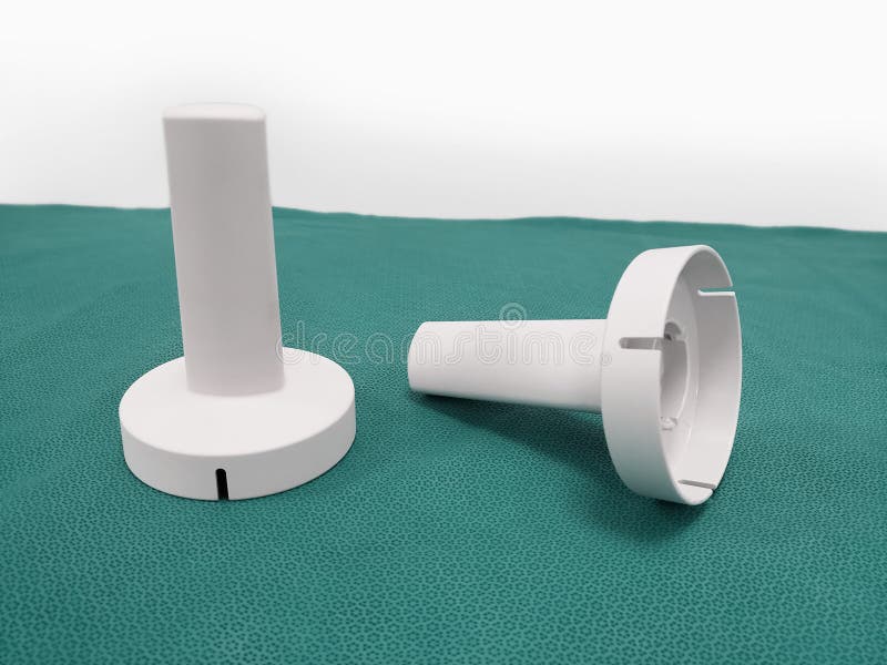 Surgical Light Handle stock image. Image of hygiene - 192443541