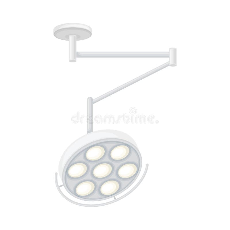 Surgical Light or Operating Light for Assisting during Surgical ...