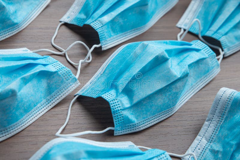 Surgical masks stock photo. Image of covid19, care, hospital - 182027304