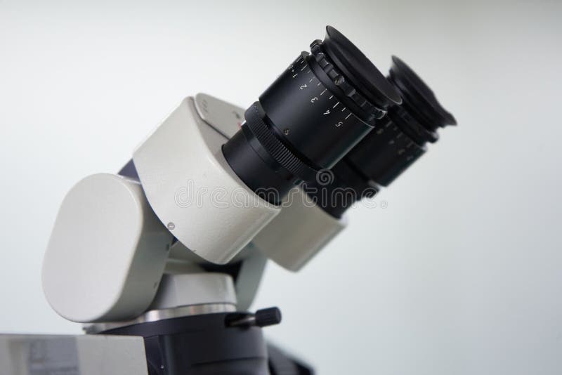 A Surgical Microscope in Operating Room Stock Photo - Image of room ...