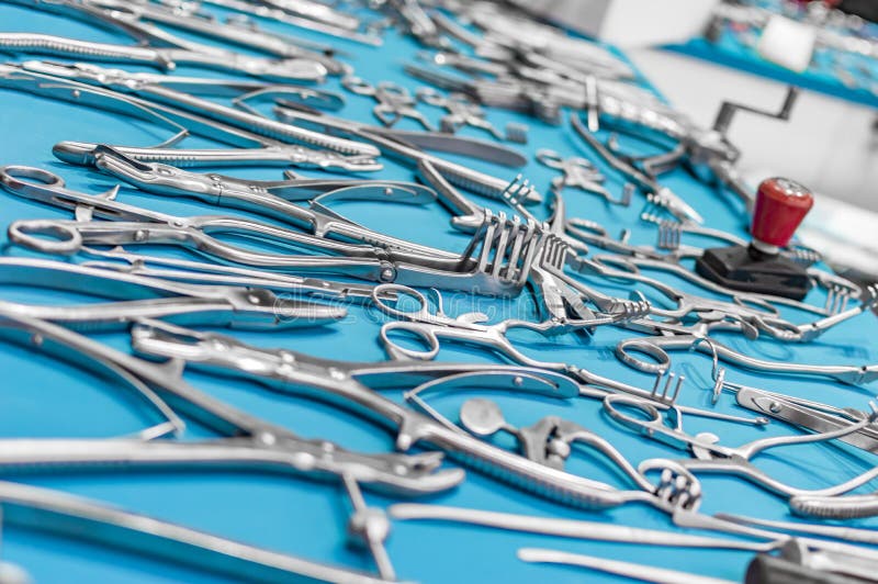 113 Surgical Instruments Display Stock Photos - Free & Royalty-Free ...
