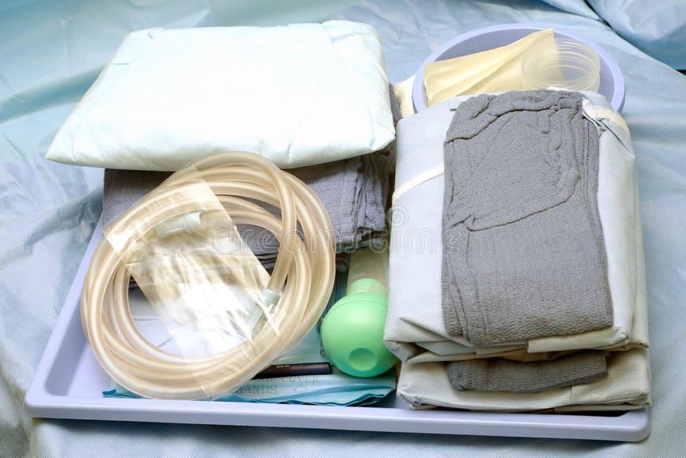 Surgical Pack stock image. Image of mayo, clinic, operating - 37918911