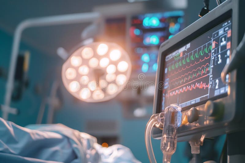 Surgical Procedures, Equipment and Medical Devices in Operating Room ...