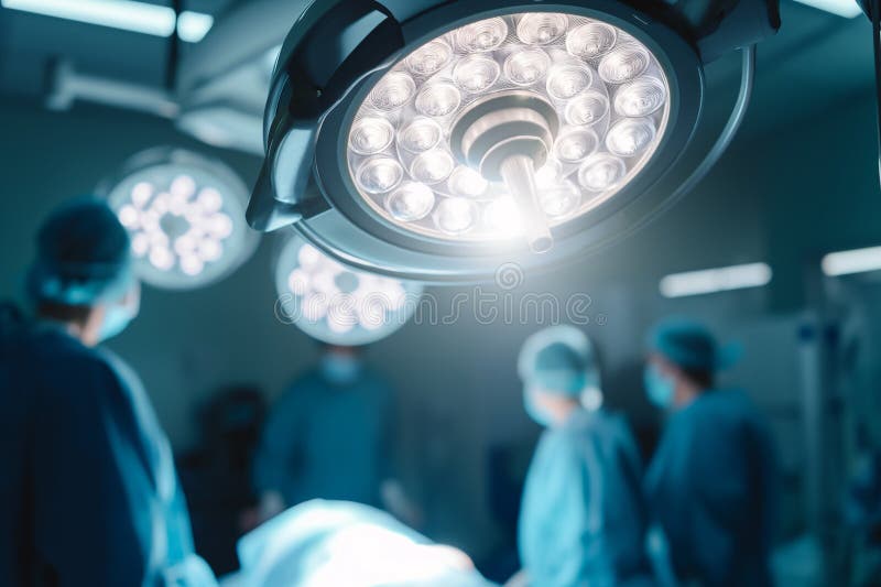 Surgical Procedures, Equipment and Medical Devices in Operating Room ...