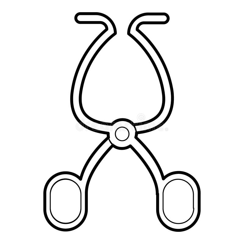 Scissors Outline Stock Illustrations – 28,146 Scissors Outline Stock ...