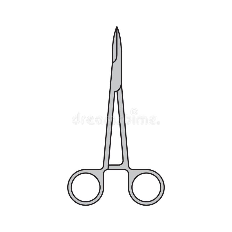 Scissors Vector Illustration Stock Illustrations – 88,410 Scissors ...