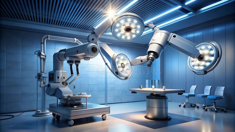 A Surgical Symphony a Precision-Engineered Robot Surgeon in Action ...