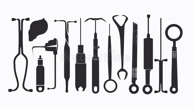 Instrumentation Tool Vector Stock Illustrations – 390 Instrumentation ...