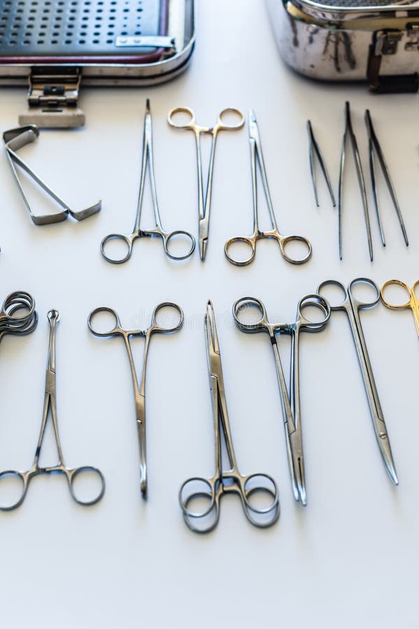 Surgical tool stock image. Image of medical, health, instrument - 46615397