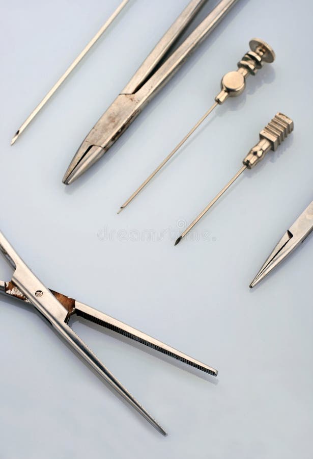 Surgical Tools Picture. Image: 8069981