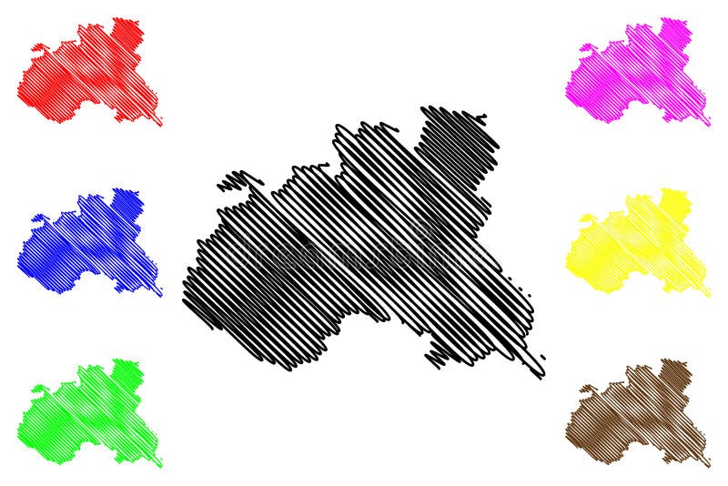 Chhattisgarh Map India Stock Illustrations – 317 Chhattisgarh Map India ...