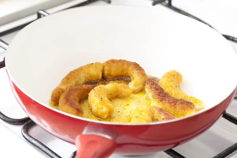 Breaded Surimi Shrimp Stock Photos - Free & Royalty-Free Stock Photos ...