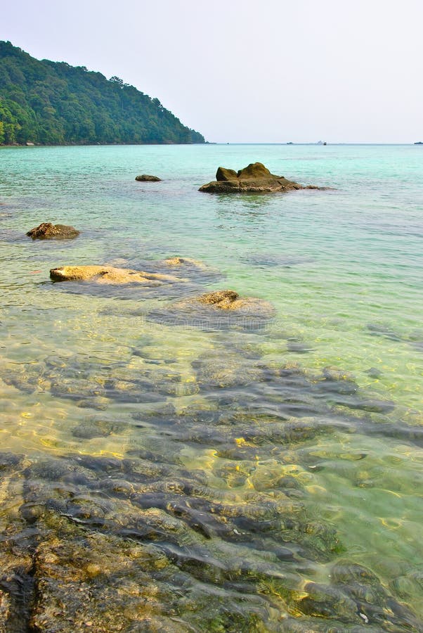 Surin island stock image. Image of holiday, abstract - 23734069