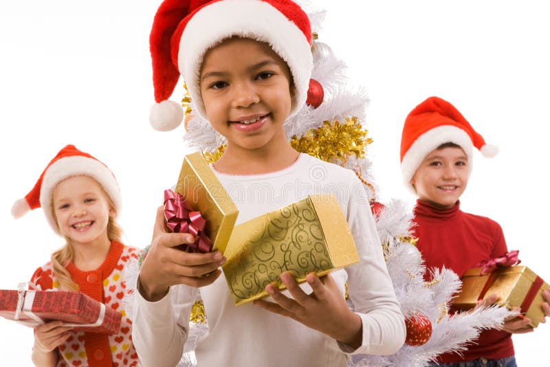 Surprise stock image. Image of childhood, giftbox, decor - 12085859