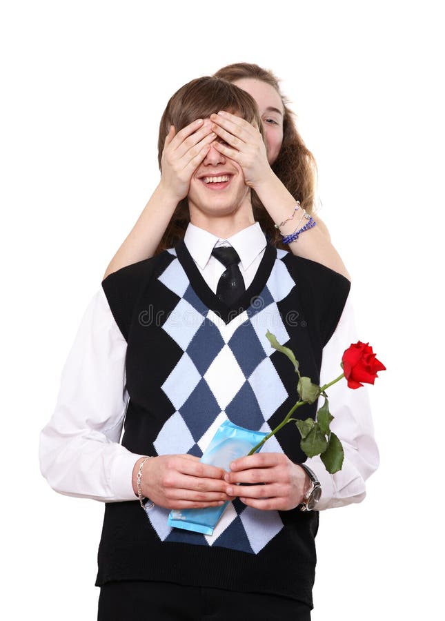 Squirming young man stock photo. Image of alone, book - 8724590