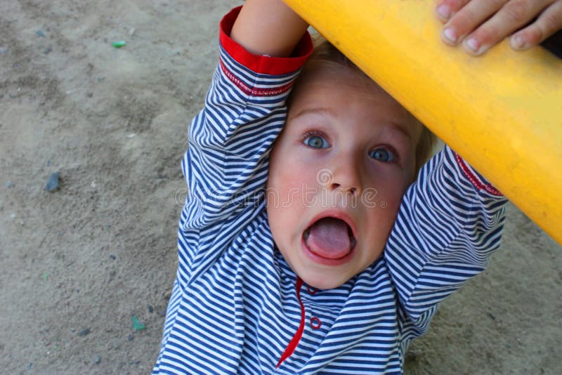 Surprise stock photo. Image of astonished, fright, shock - 13981838