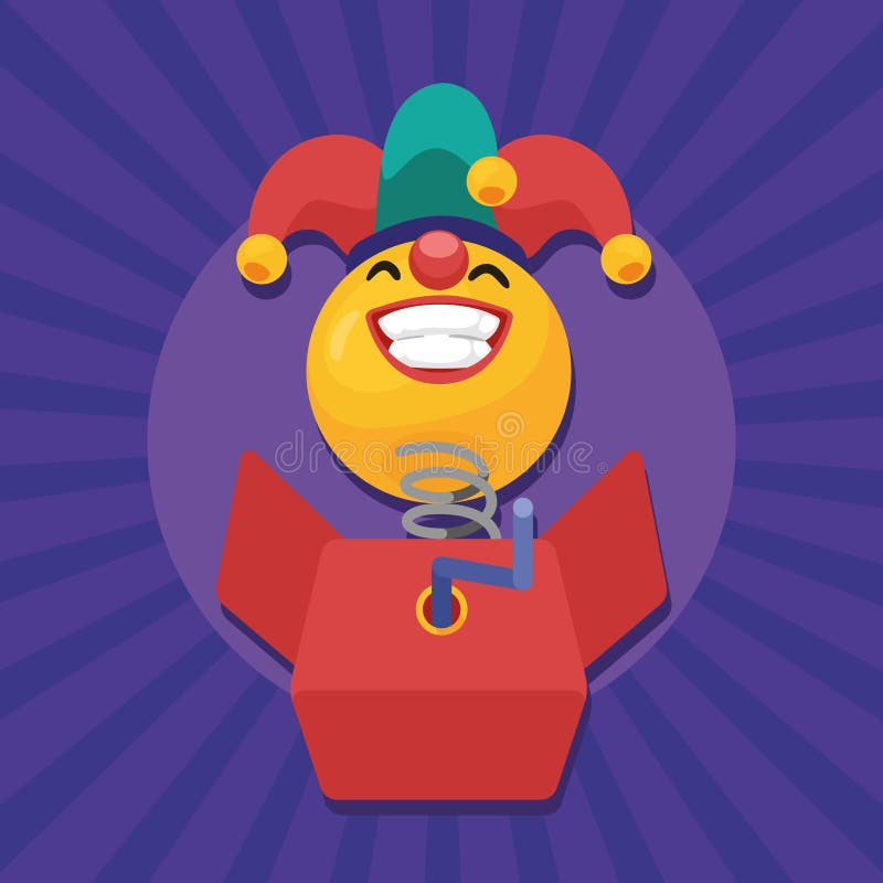 Jester Emoji Stock Illustrations – 376 Jester Emoji Stock Illustrations ...