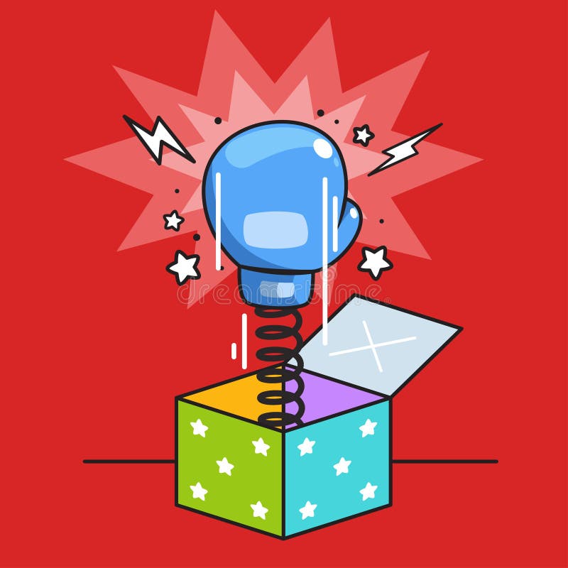 Propelled Punch Stock Illustrations – 1 Propelled Punch Stock ...