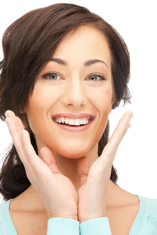 Surprise stock image. Image of human, happy, ecstatic - 40189467