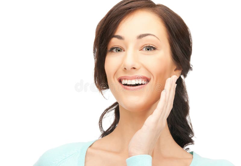 Surprise stock photo. Image of cheerful, friendly, ecstasy - 40189590