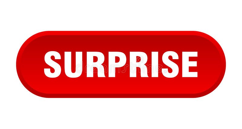 Surprise Button. Key. Sign. Push Button Set Stock Vector - Illustration ...