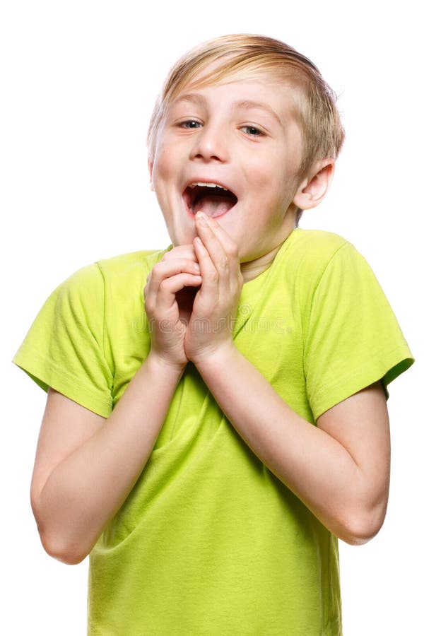 Surprise expression stock photo. Image of stupefaction - 61817492