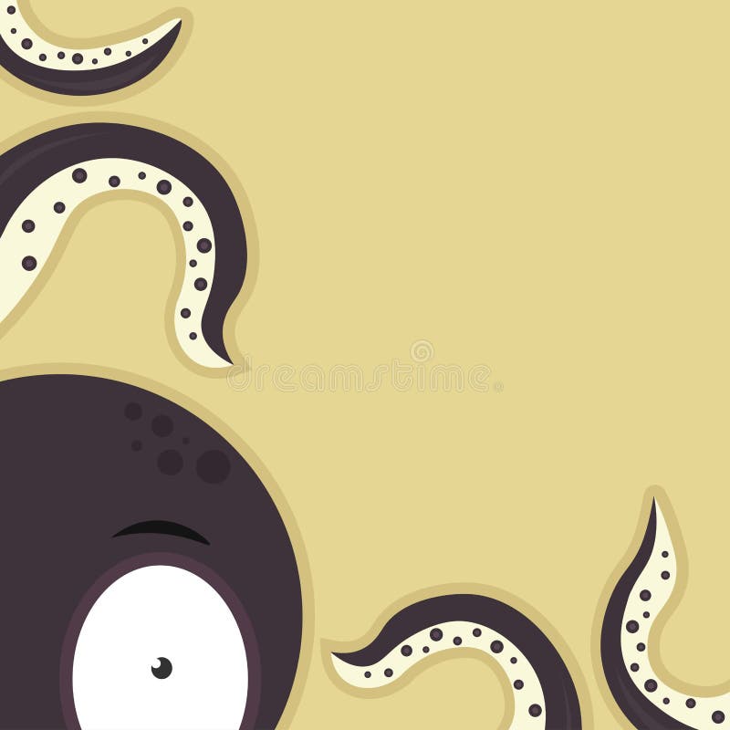 Surprised Octopus Stock Illustrations – 59 Surprised Octopus Stock ...