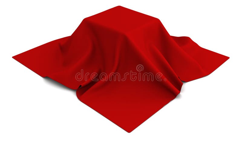 New Product Inauguration Surprise Stock Image - Image of openings, silk ...