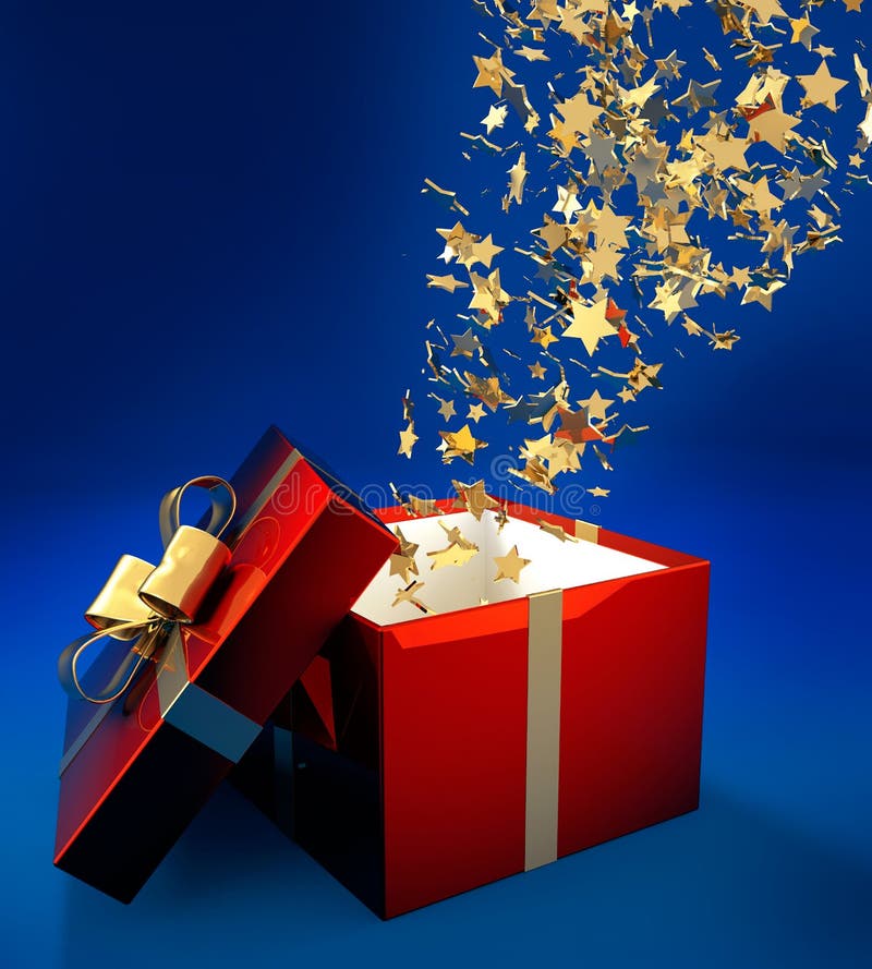 Surprise! stock illustration. Illustration of greeting - 43838652