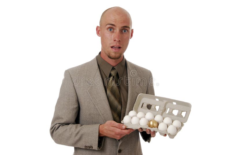 Surprise good fortune stock photo. Image of surprise, riches - 9958942