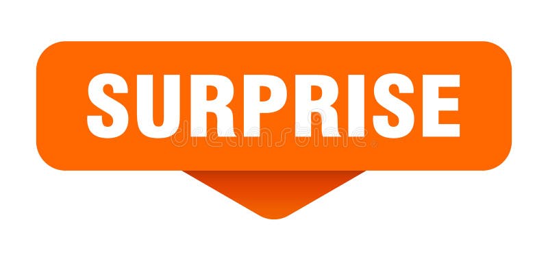 Surprise Sticker Stock Illustrations – 20,289 Surprise Sticker Stock ...