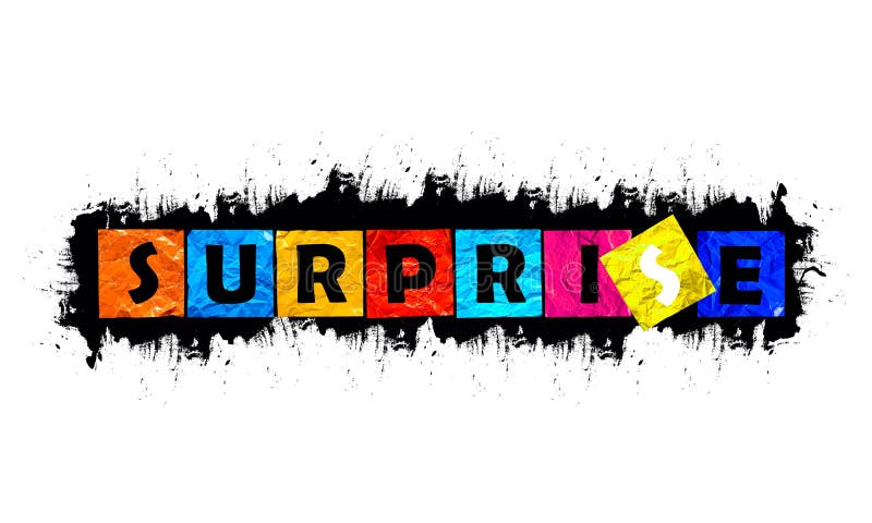 SURPRISE stock illustration. Illustration of kitchen - 231002314