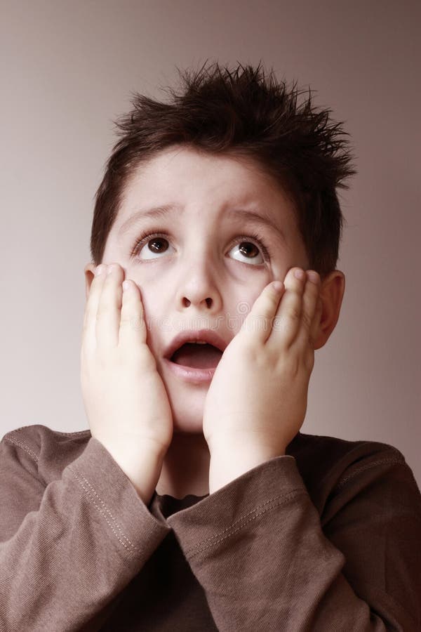 Surprise stock image. Image of people, surprise, portrait - 13405941