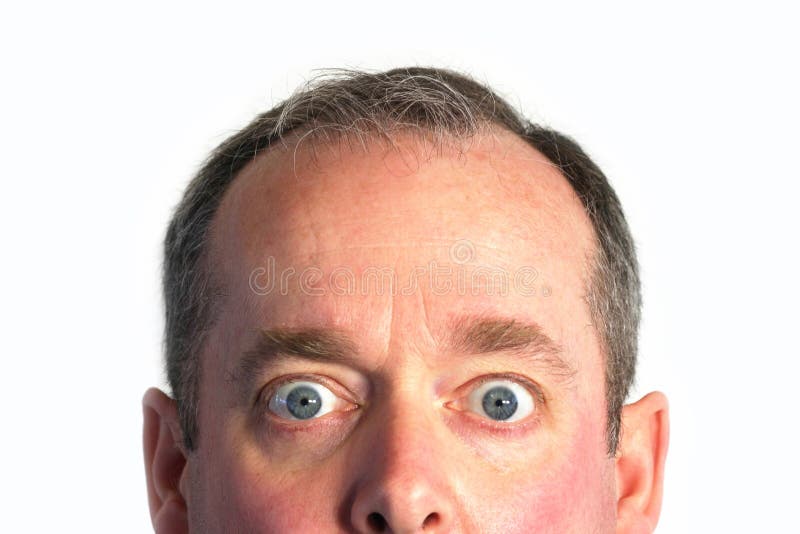 Surprised stock image. Image of male, abruptness, astound - 572709