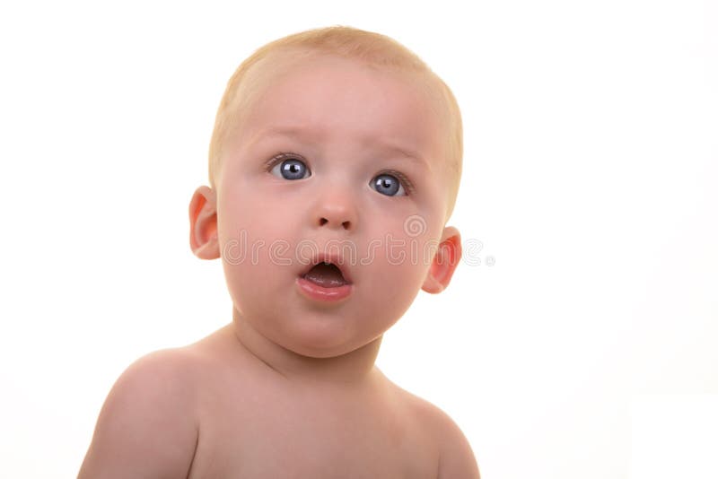 Questioning Baby Face